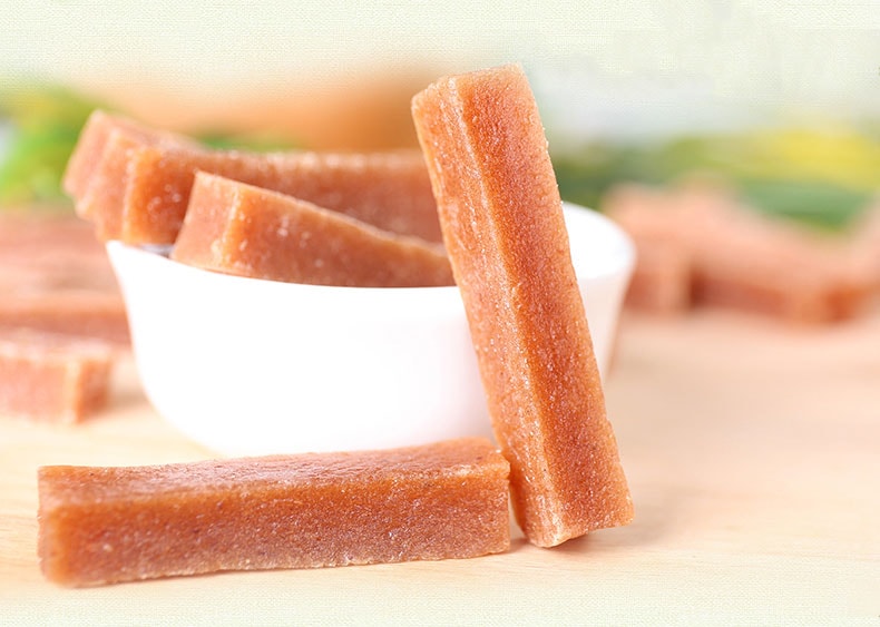 Fresh Hawthorn Candy